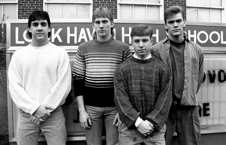 Old Photo Album: Do you know these Key Club officers? | News, Sports ...